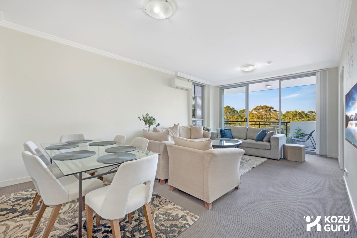Kozyguru | Westmead | Modern Apt | Near Hospital - Blacktown