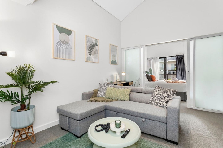 Chic City Living Retreat - 1 Bdrm In Perth's Heart - Perth