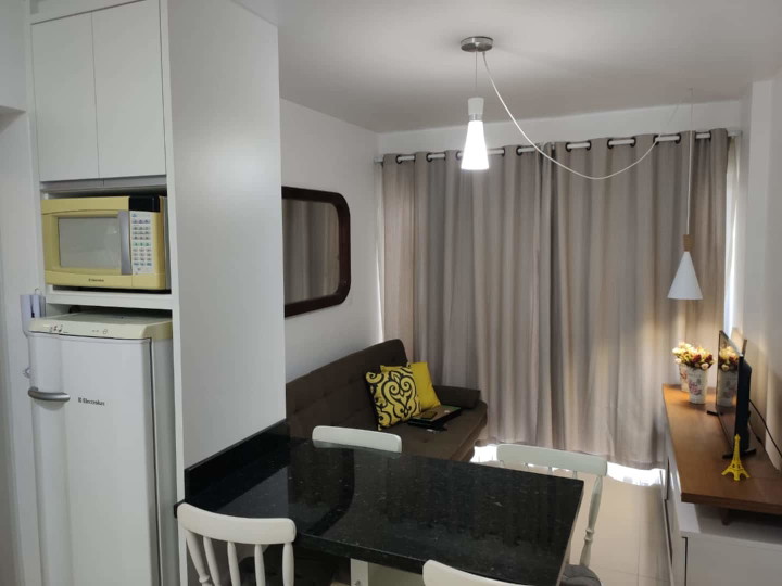 Aconchegante Apartamento 102b - Balneario Camboriú