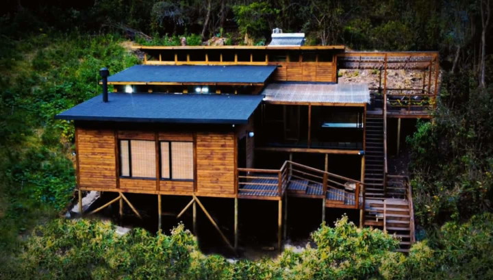 Chalet El Majuy - Cota