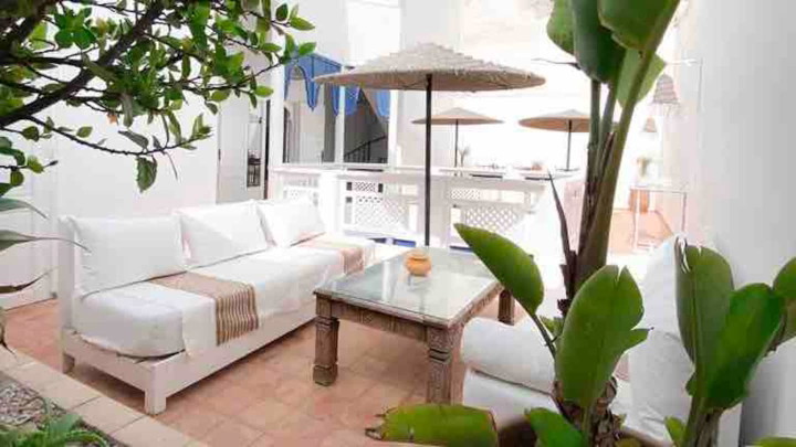 Dar Saïda - Private Riad With Breakfast - Morocco