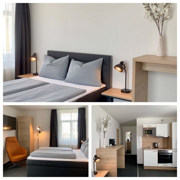 Studio Apartment (2 Adults) - Bayern