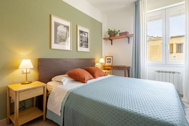 Casa Sarpi: Charming Florence Hideaway With Garden - Florencia