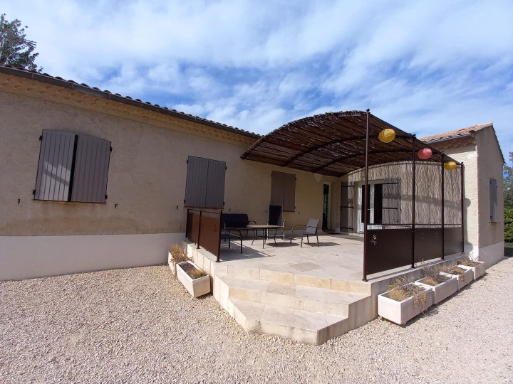 Maison 8 Personnes, Piscine Chauffée à Partir Juin - Malaucène