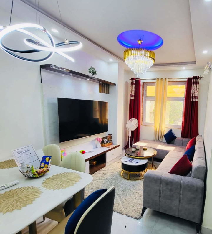 Chachi's Homestay : Floor 2 - Ghaziabad
