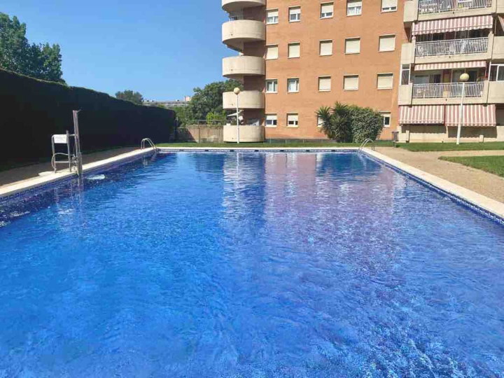 A Nice Apartment 10 Minutes From The Beach. - Salou