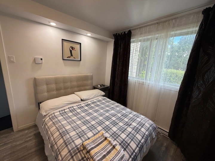 The 1 Bedroom Apartment You Will Love. - Longueuil