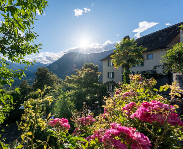 Le Jardin _ Exceptional Home, View & Terrace - Santa Maria Maggiore