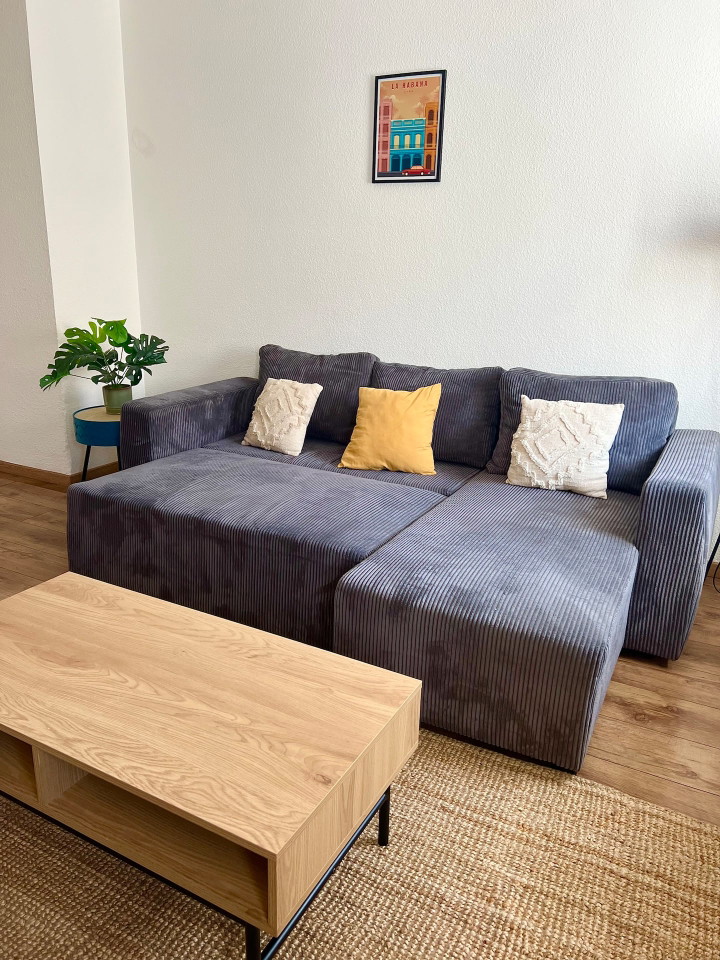 Duplex Cosy - Quartier Fonderie, Mulhouse - Mulhouse
