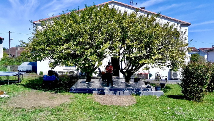 Villa Privée Rez-de-chaussée  Grand Jardin  Cyclistes - Castelnaudary