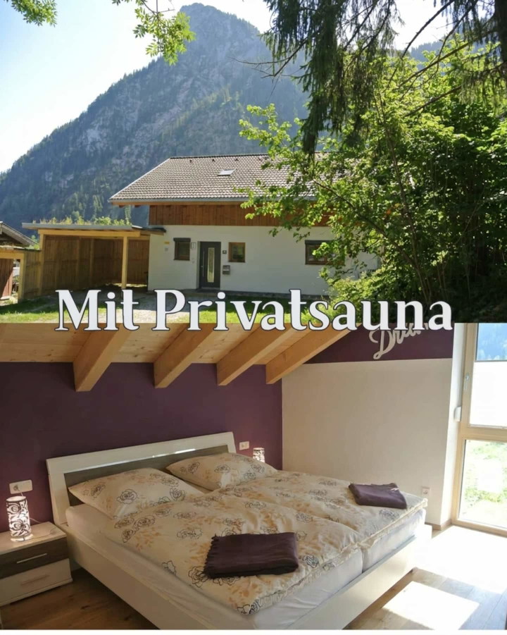 Panoramic View Of The Alps "Baumberger" - My Private Sauna - Oberammergau