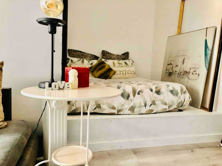 Romantic Loft In Downtown Barcelona - Badalona