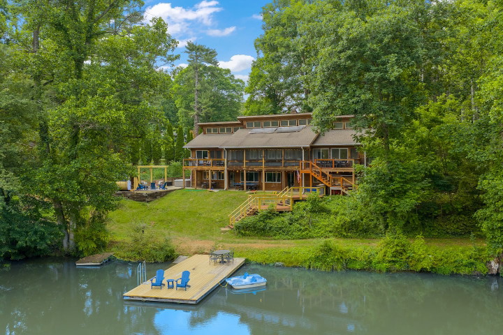 Lake Front Boats/hot Tub/sauna/movie Rm/putt Putt - Sierra Nevada