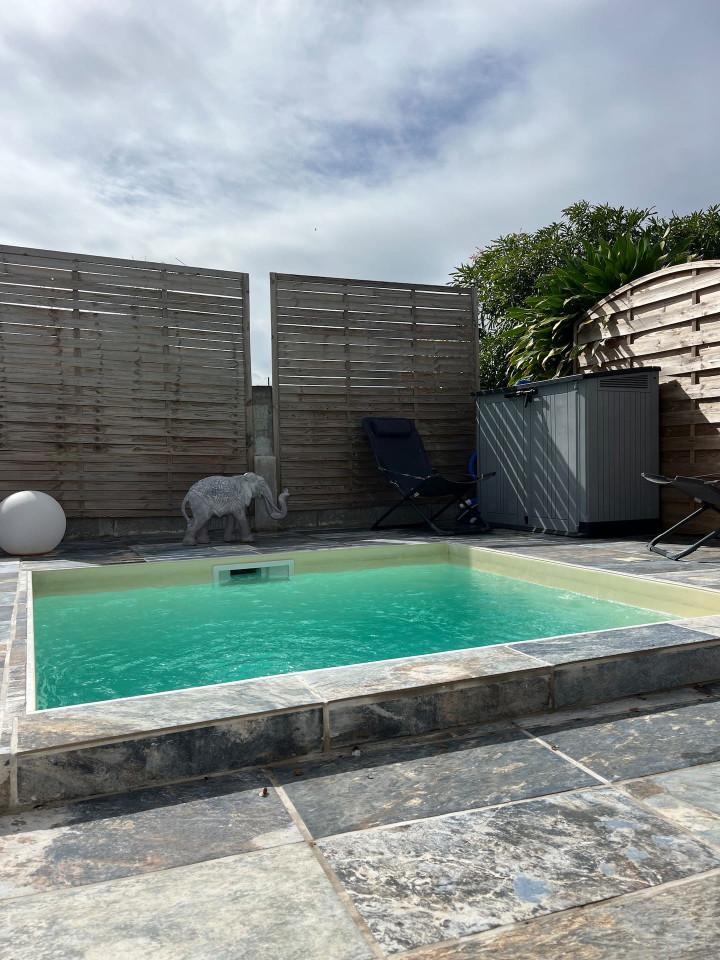 Villa Lyly Blue - Martinique