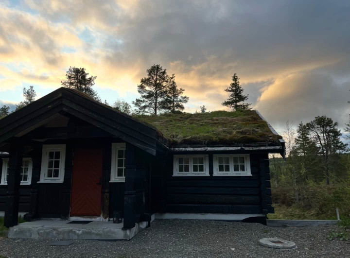 Stor Og Flott Hytte Med Båt&prep Skiløyper Like V - Norwegia