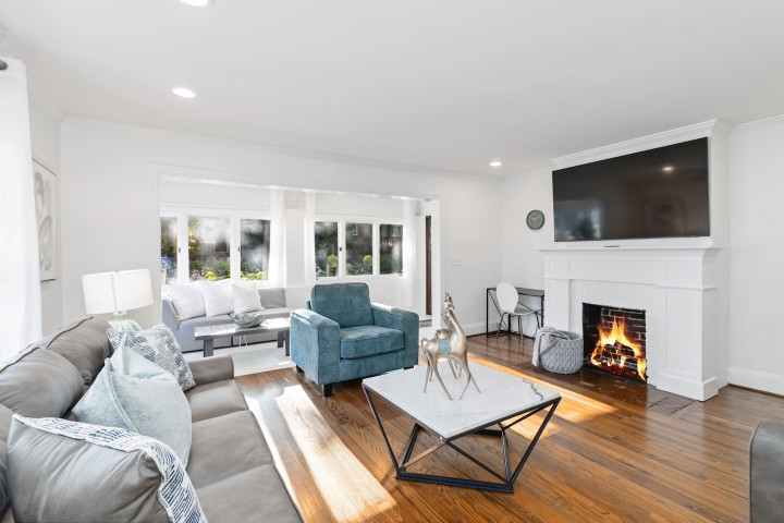 Oasis éLégante De 4 Chambres à Atlanta ! - Atlanta, GA