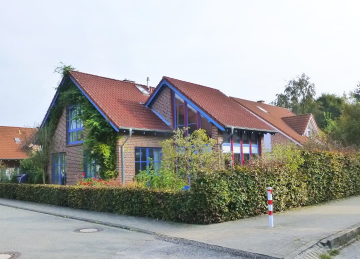 Helles Studio Im Grünen, Citynah, Umweltfreundlich - Münster