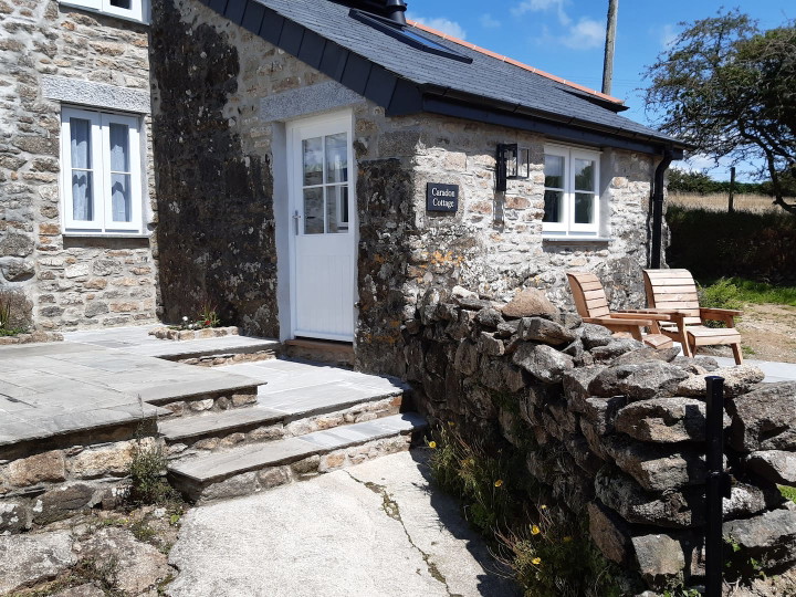 Cosy Restored Hillside Farmstead - イギリス