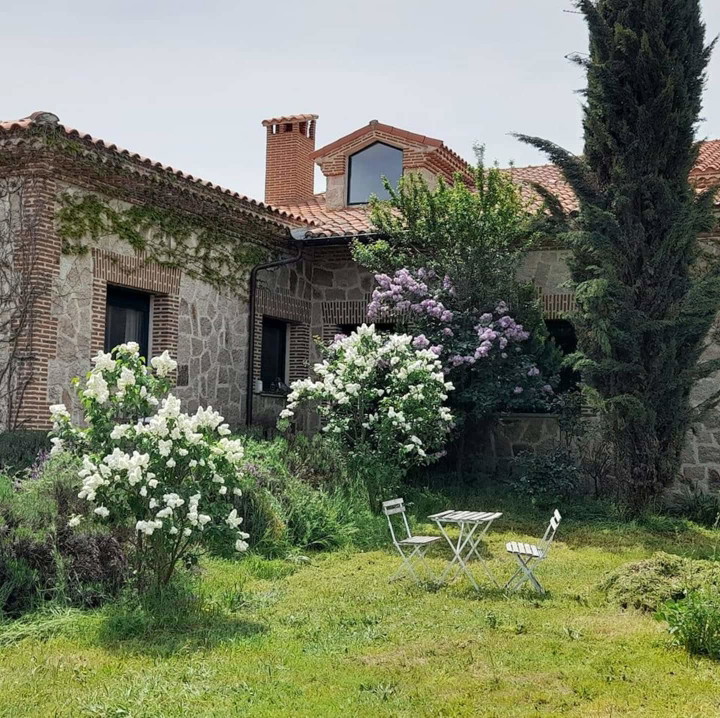 Casa De Las Lavandas, ÁVila, Spain - Ávila