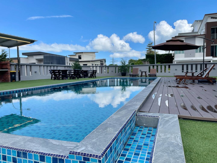 Private Pool Retreat | Bungalow W/ Karaoke | 20pax - Langkawi