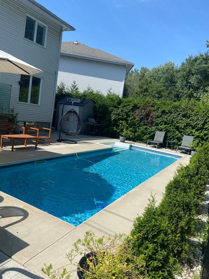 Cozy Home In Laval St Dorothée With Heated Pool. - Dorval