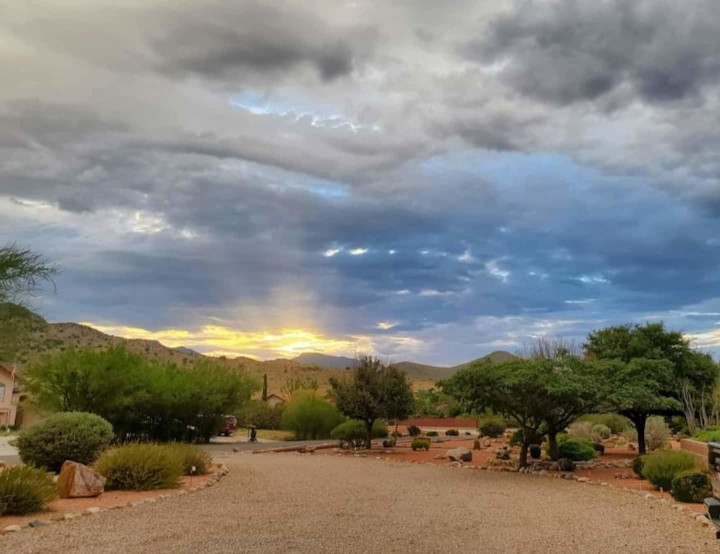 Peaceful Mountain Views At Obies Casita 2 - Sierra Vista, AZ