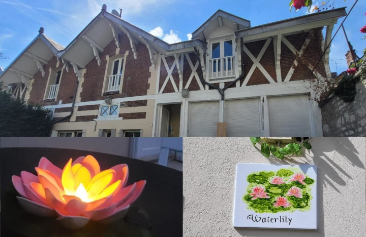 Maison Waterlily Vernon - Giverny - Giverny