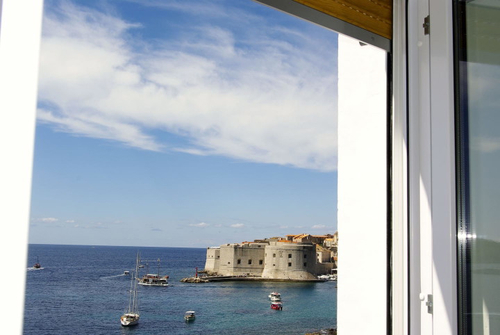 Apartment Anic - Beachfront & Old Town View - Dubrovnik