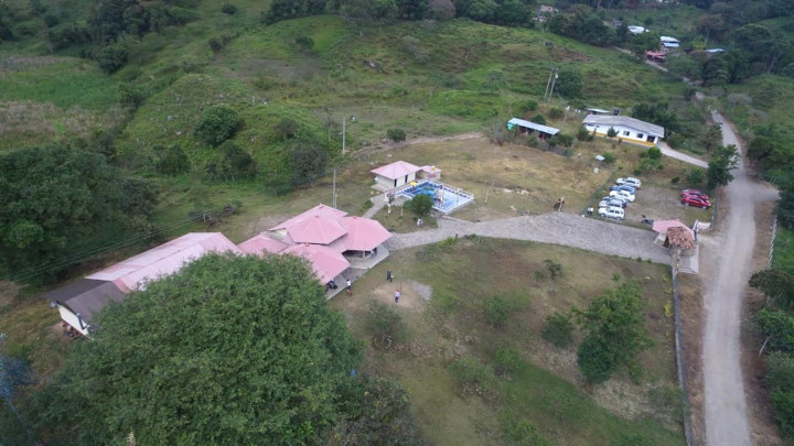 Casa Parque Los Teguas Zetaquira - Boyacá - Miraflores