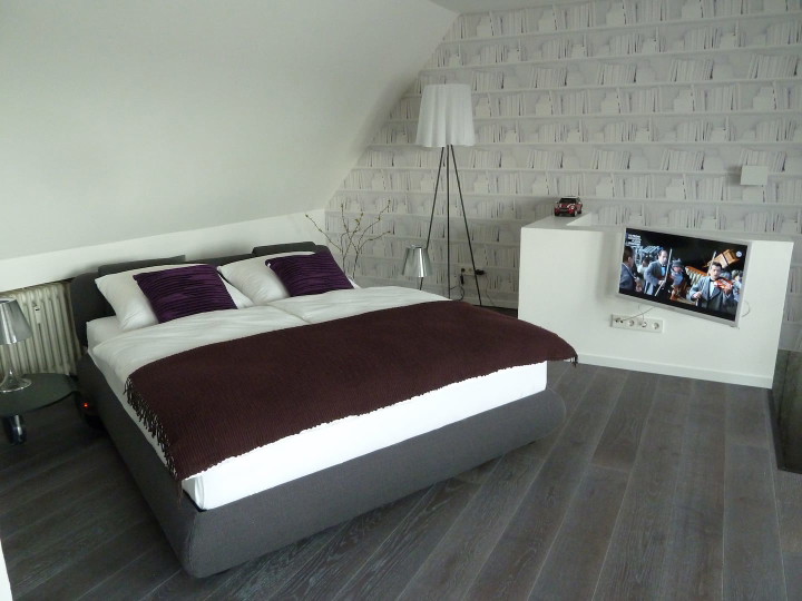 Apartment W Terrace, Cathedral View (Wifi) - Cologne