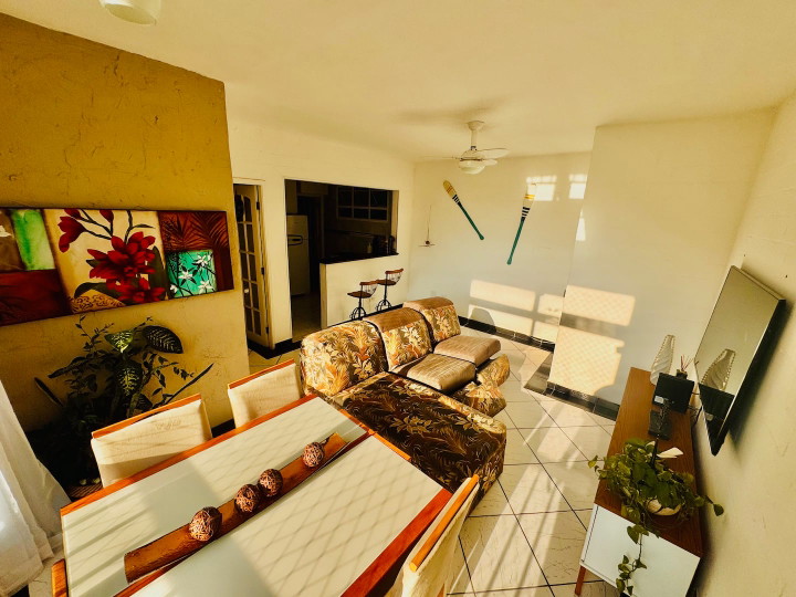 Apartment In Guarujá (Enseada Beach) - Guarujá