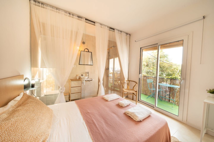 Deluxe Double Room With Balcony - Sitges