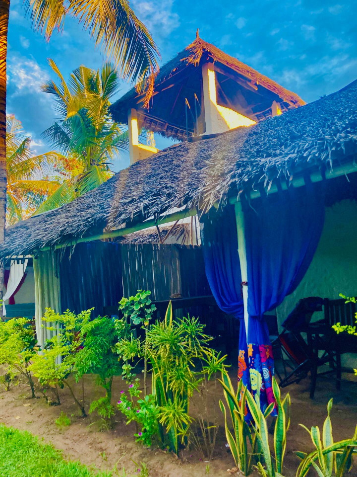 Holiday House @ Heavenly Gardens - Diani Beach