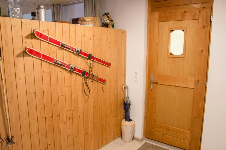 Gemütliche Ferienwohnung Am Berg - Fiesch