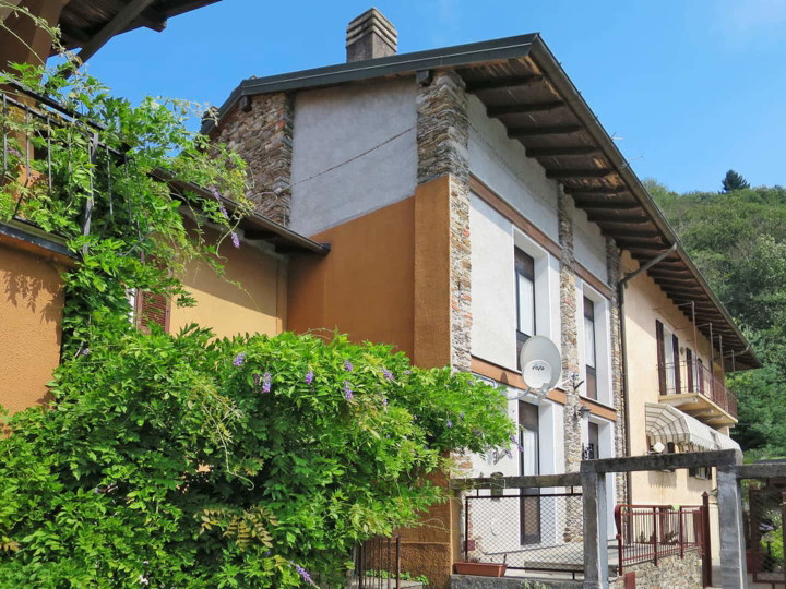 Casa Lucia, Lake Maggiore, Maccagno Pino Veddasca - Cannobio
