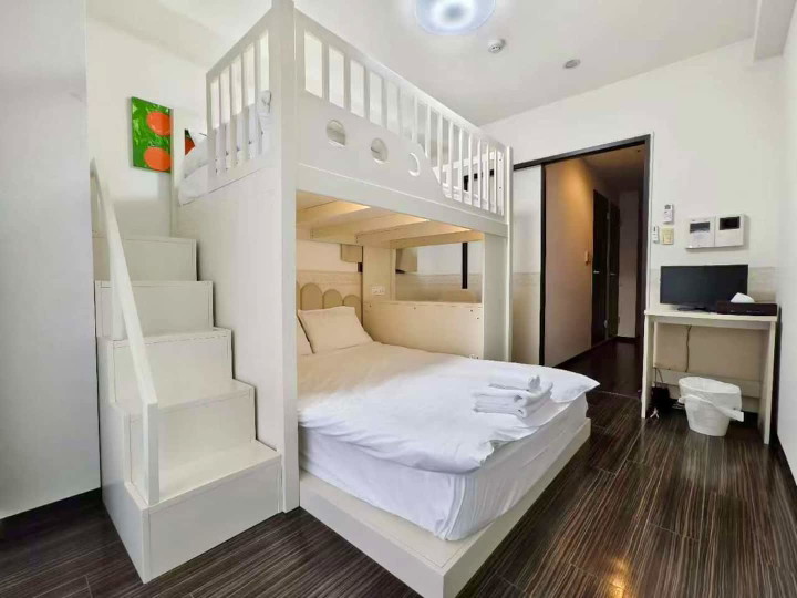 [Rest] Hankyu Kawaramachi/city Center/25㎡/3ppl - Kyoto
