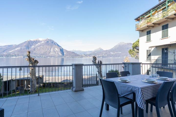 Roseta Caramel - Appartement En Bord De Lac Avec Terrasse - Varenna
