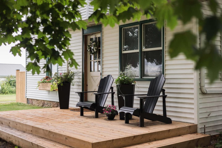 The Farmhouse At Queylus - Beamsville