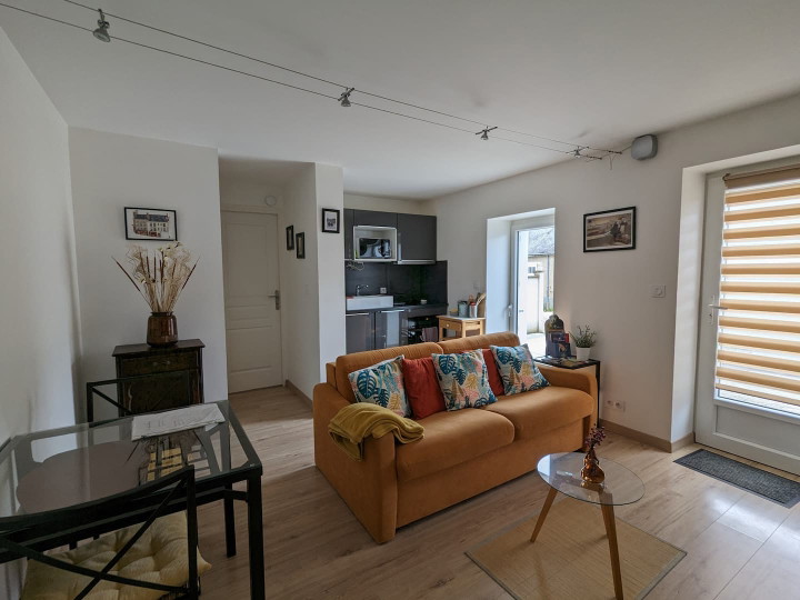 Cottage With Terrace And Parking. - Blois