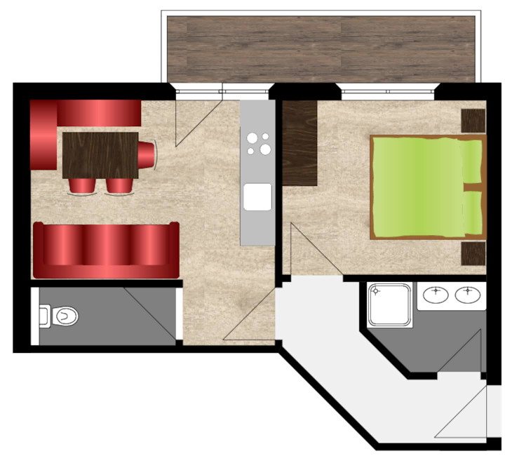 Apartment 304 - Ischgl