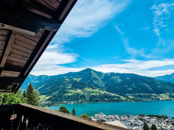 Apartment Bauernhof Birkhöfl - Top 1, Lake View - Zell am See