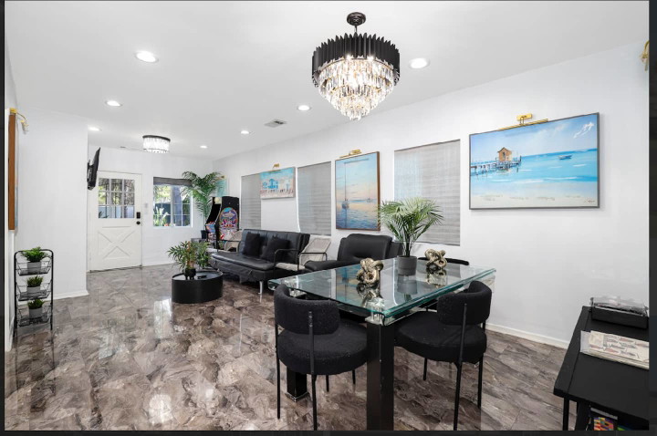 Retraite De Luxe De 1 Acre | Emplacement 5 éToiles - Jardins - Jeux ! - Downey, CA
