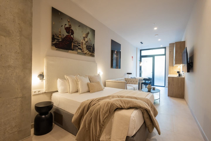 Loft Valencia Benicalap Suites - Valencia
