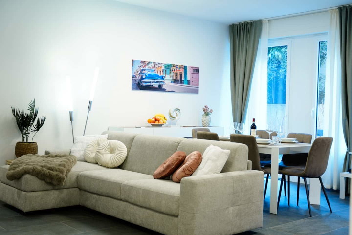 Elite Apartment - Lugano