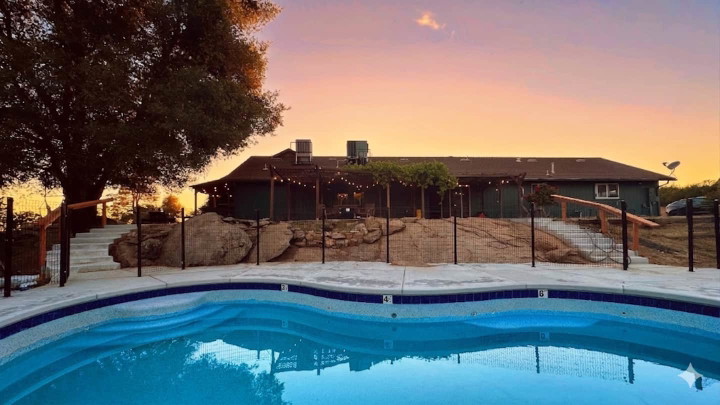 Emerald Ranch Yosemite/bass Lake Pool, Spa&game Rm - 優勝美地國家公園