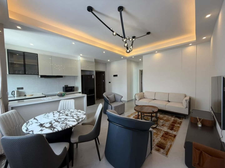 One Bedroom Apartment - Emeraude Building - Kinshasa