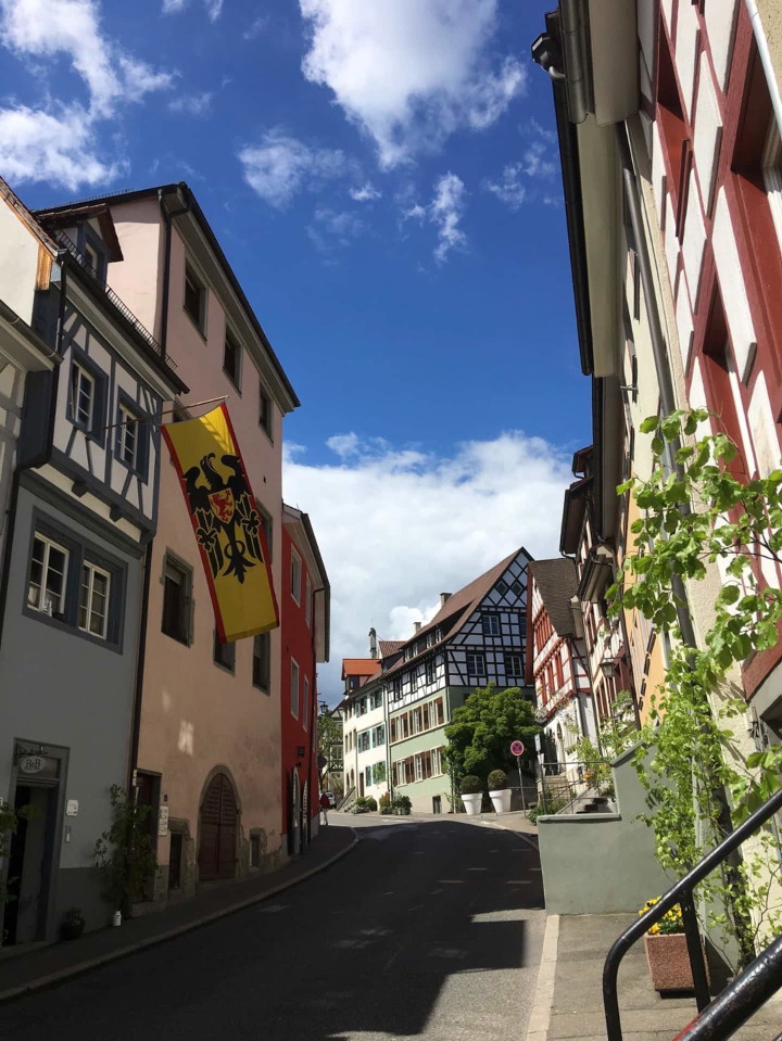 Apartment (2nd Floor) - In The Blue Cottage - ÜBerlingen - Bodensee