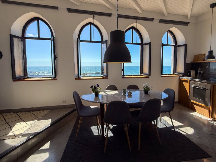 Nice House In The Medina With Sea Views - Essaouira