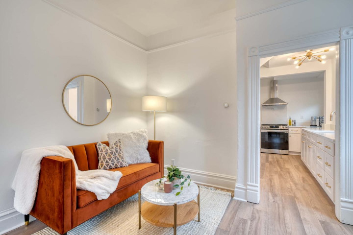 Queen Anne 1br | Se Portland  Super Walkable - Portland, OR