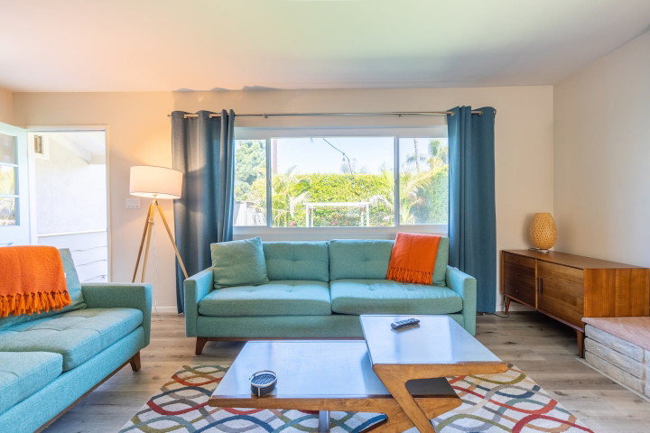 Staycation Beach Family Home Great Indoor Outdoor - Oceanside, Californie